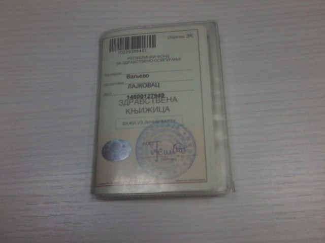 BEZ NJEGA NEĆETE DOBITI NOVU: Kako da saznate svoj broj zdravstvene ...