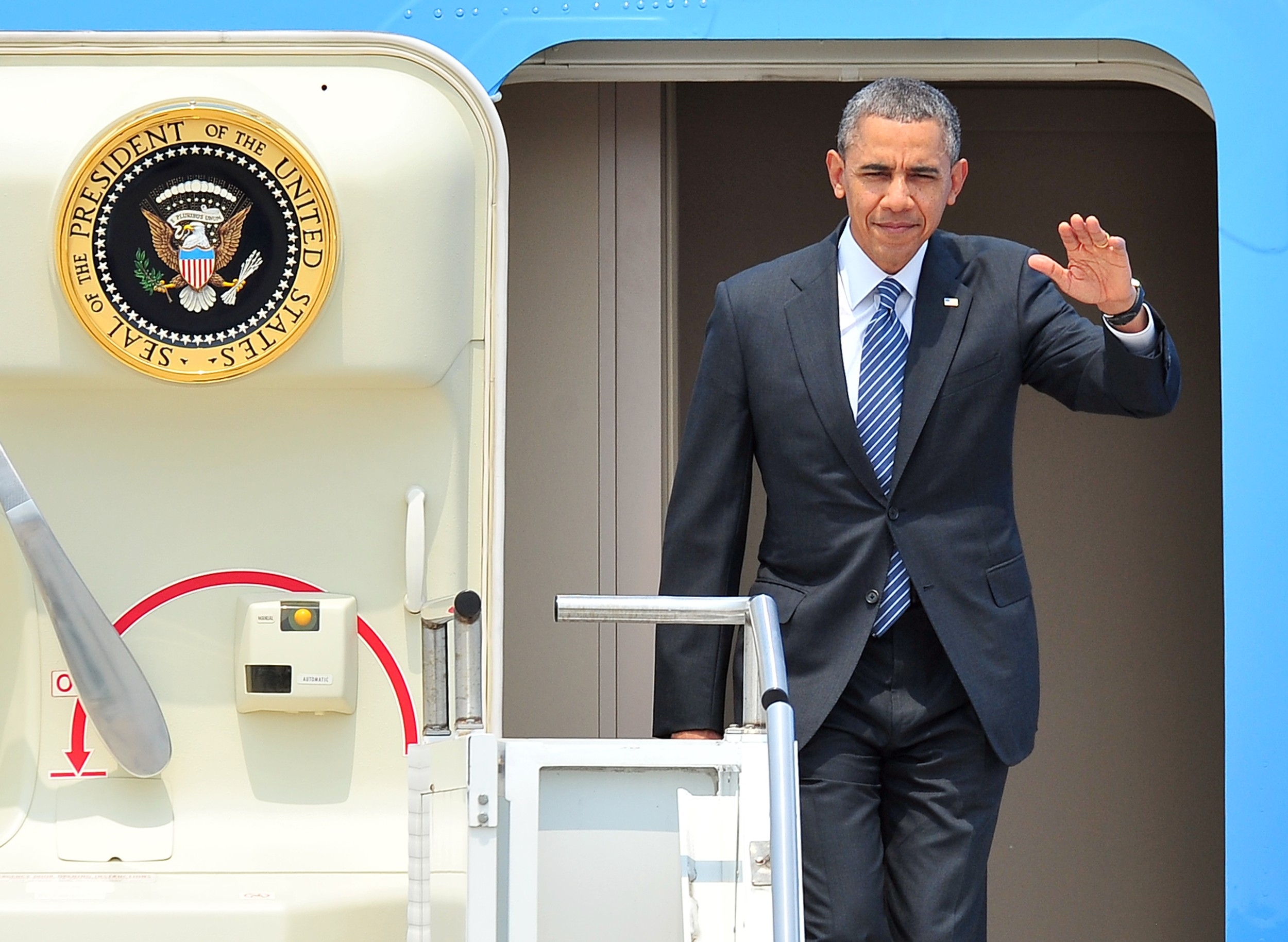 Pjongjang: Nuklearna proba tokom Obamine posete?