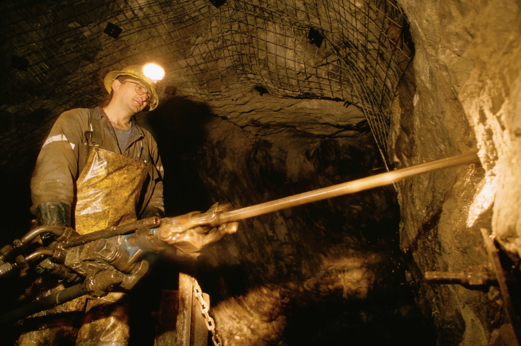 Rudarski plotuni za Dan rudara