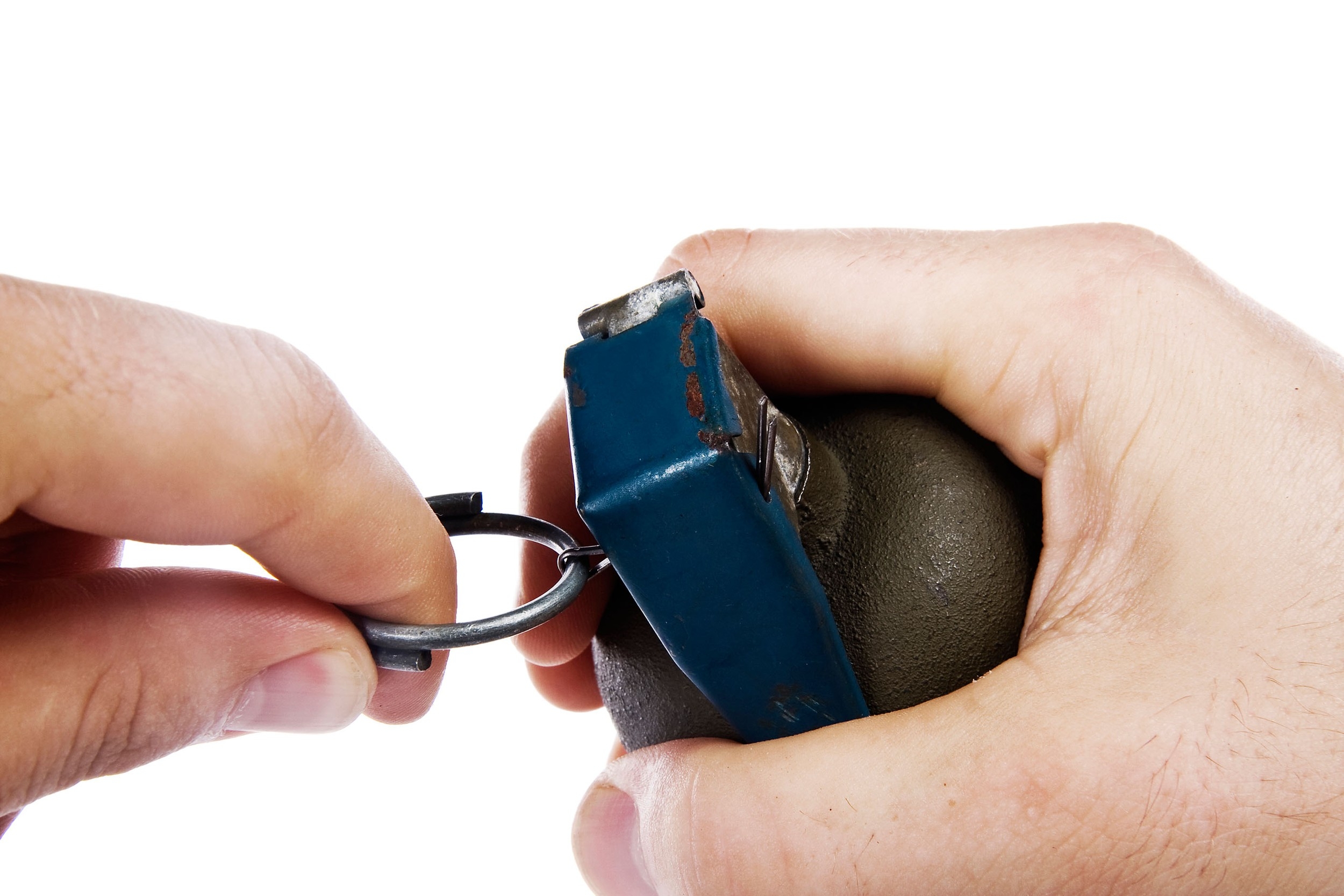 Pronađena ručna bomba u porodičnoj kući Kuljača