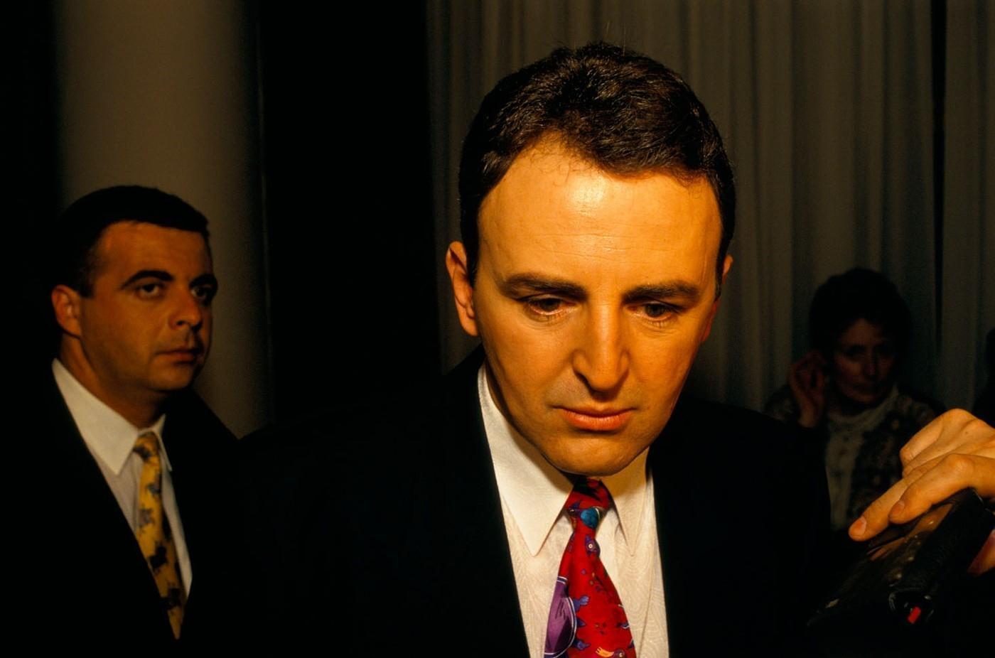 ŽELEO JE DA SE RAZVEDE: Arkan je imao burnu TAJNU VEZU sa ovom ...