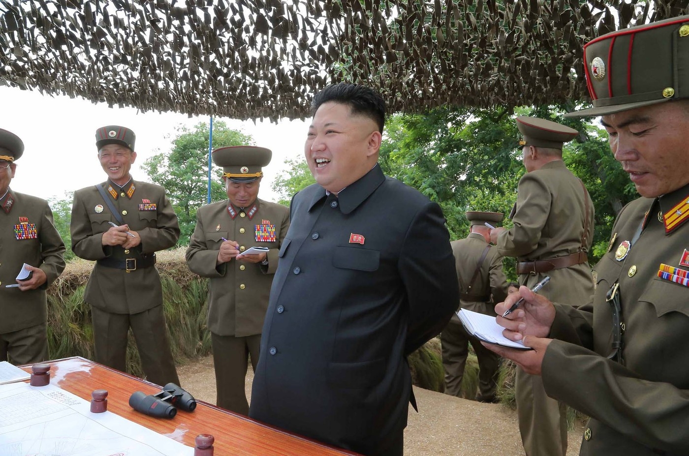 Kim Džong Un streljao funkcionere jer su gledali sapunice!