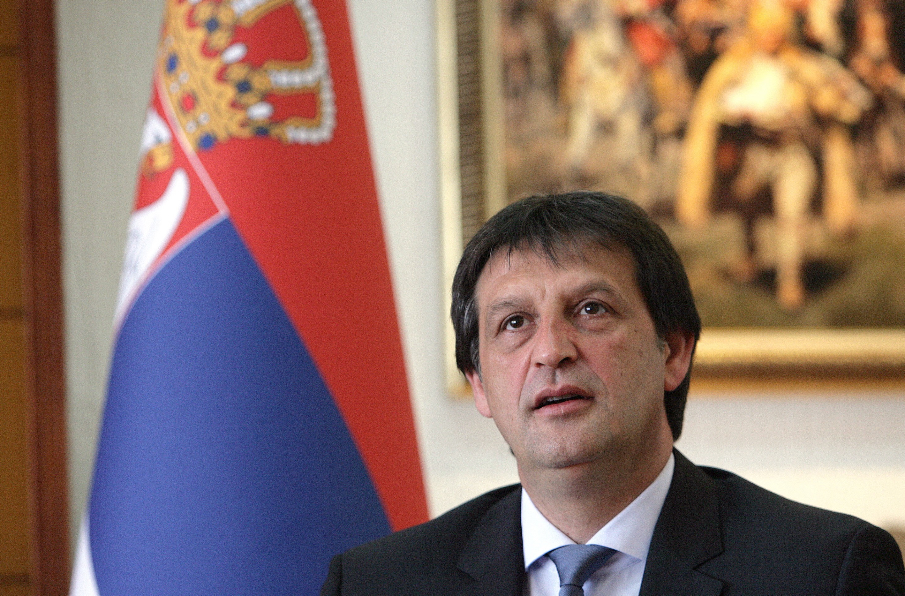 Gašić u poseti srpskim mirovnjacima na Kipru i u Libanu