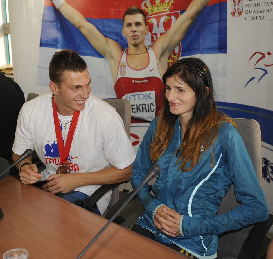 Nikad jača Srbija u Cirihu juri medalje