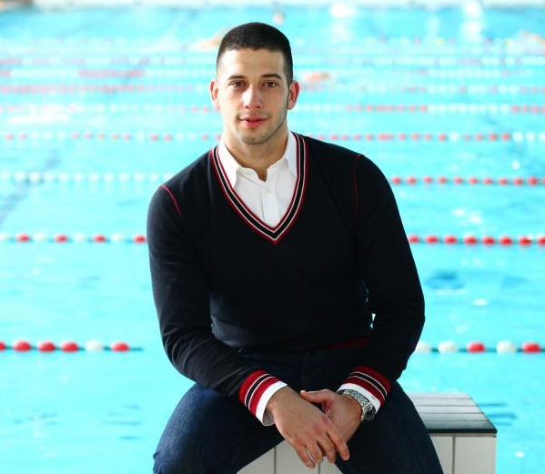 Muškarac dana: Vanja Udovičić