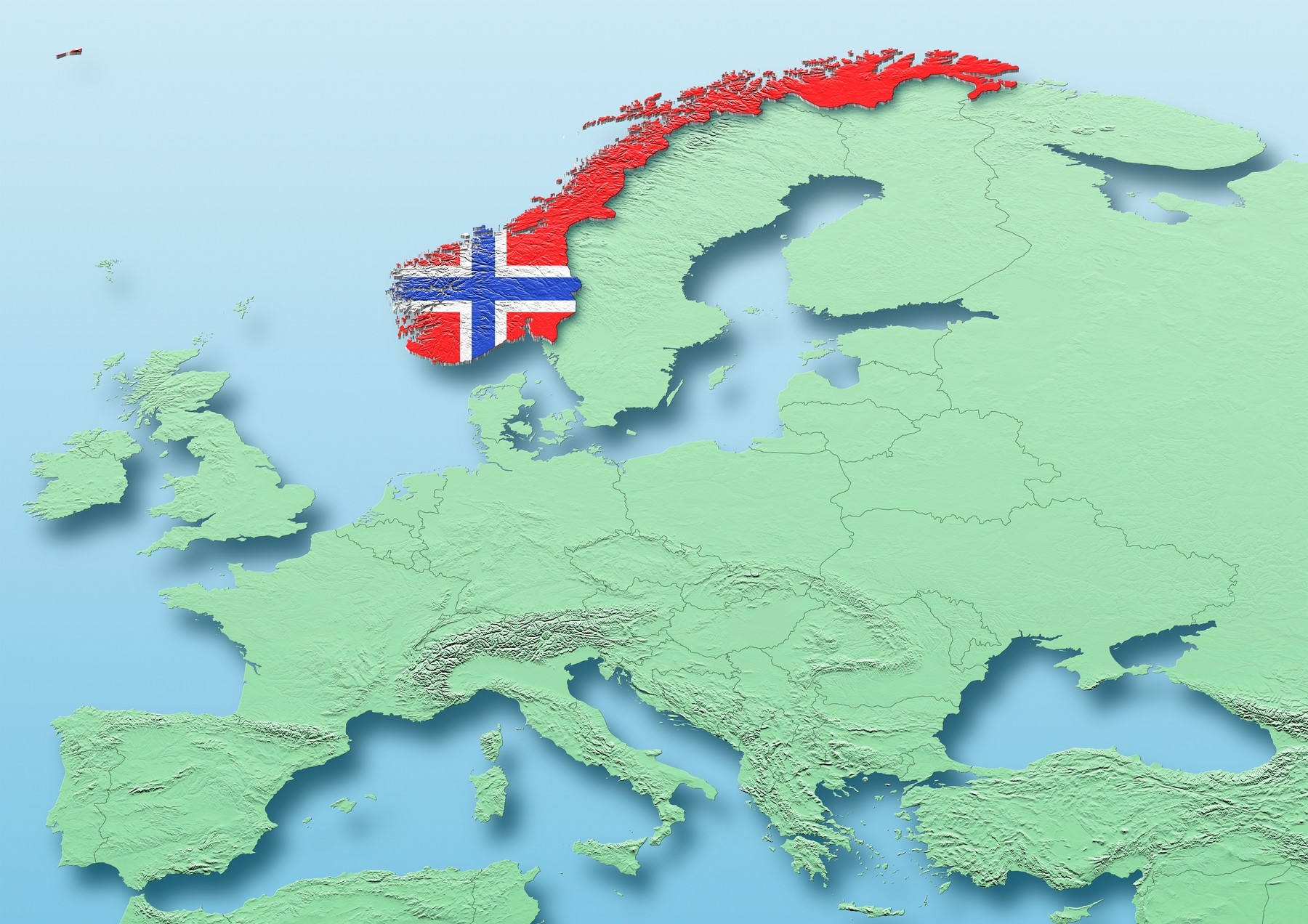UČITI OD NORVEŠKE - Nisu naseli na bogatstvo, rade i štede