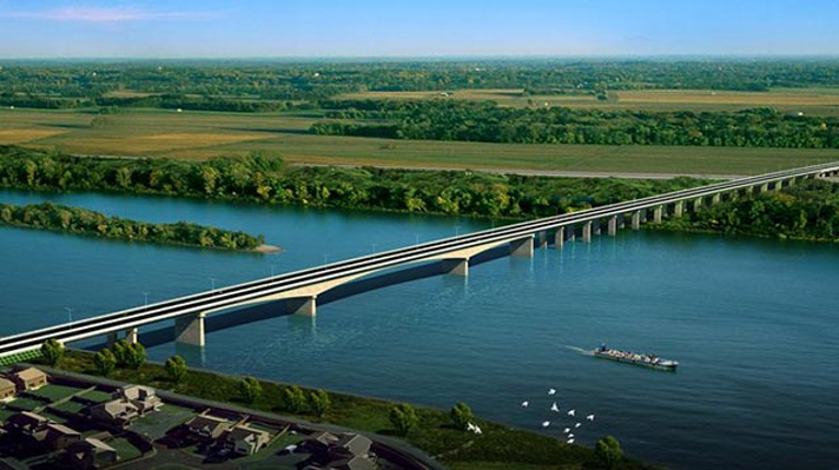 ZVANIČNO - Ovo je Pupinov most!