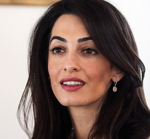 Najlepša dama dana: Amal Kluni
