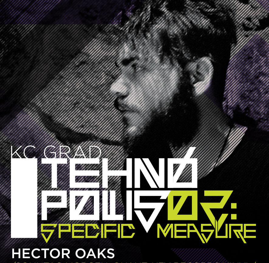 Technopolis 2: SPECIFIC MEASURE u Gradu!