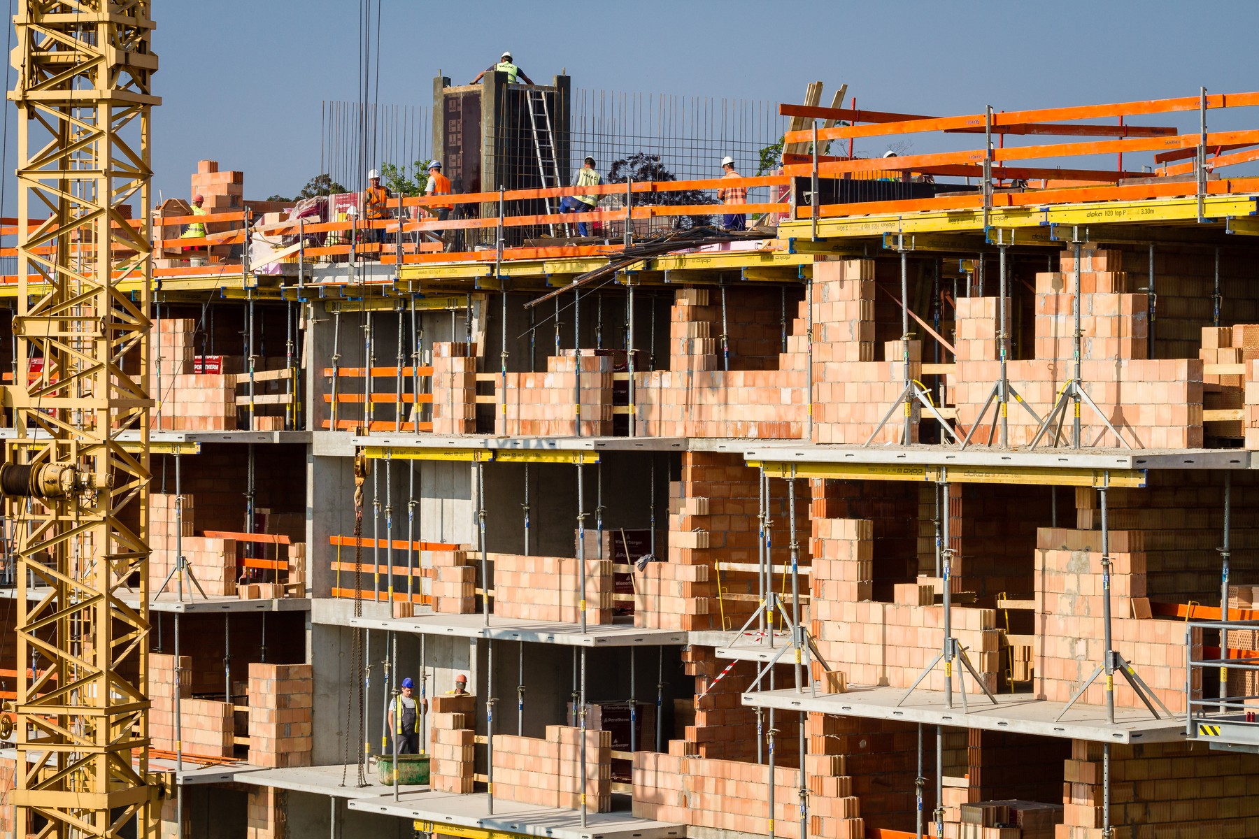 Softver koordiniše: Gradilišta dobila "lične karte"