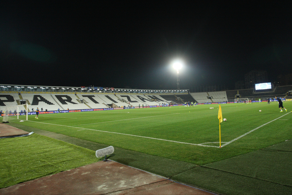 Partizanov stadion među 10 najzastrašujućih na svetu!