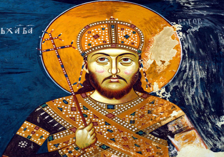 SILNI JUNAK BEZ MANE I STRAHA: Na današnji dan Stefan Dušan je postao ...