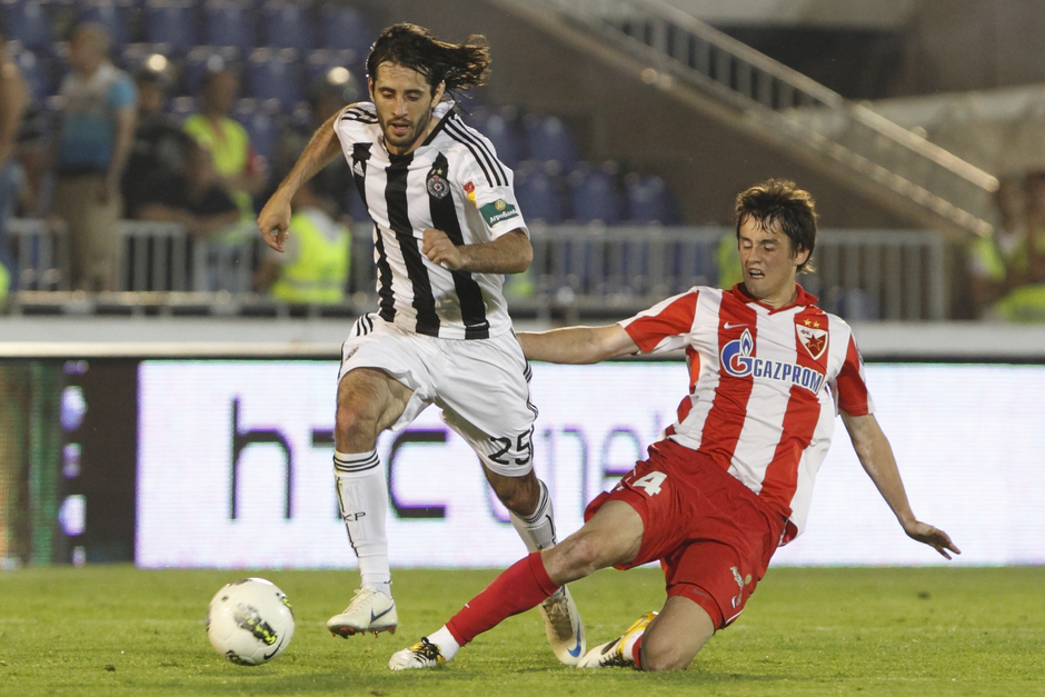 PRVA BOMBA PRELAZNOG ROKA: Babović ponovo u Partizanu?