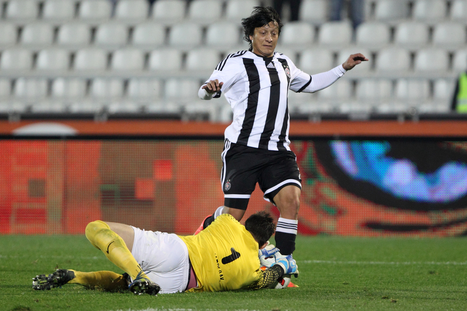 LUKA: Nije tačno da svi Romi navijaju za Zvezdu, ja sam partizanovac