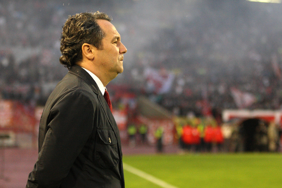 Slaviša Stojanović ostao bez kluba!