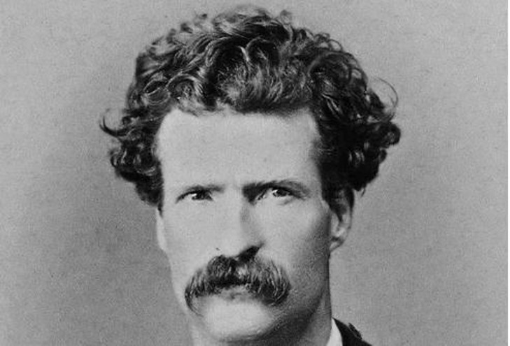 KADA JE BOG BIO UMORAN: Najlepši citati Marka Tvena