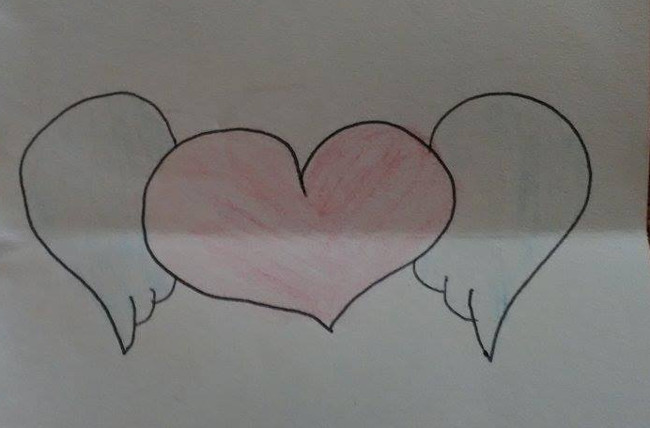 Pući će vam srce kada vidite šta se krije iza ovog dečjeg crteža!