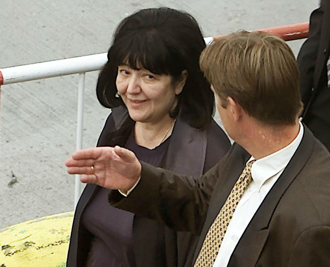 MIRA OTKRILA DETALJ IZ HAGA NEPOZNAT JAVNOSTI: "Milošević mi je poslednji put..."