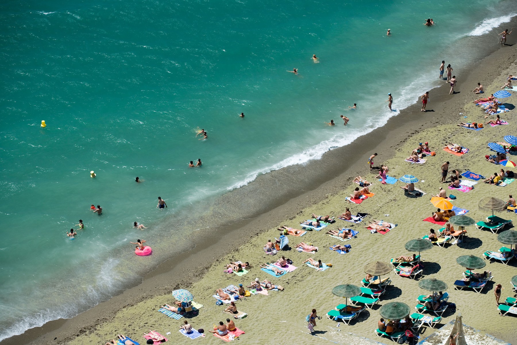 "ALO BRE, ŠTA JE OVO?!" Srbin doživeo šok na nudističkoj plaži, scena o ...