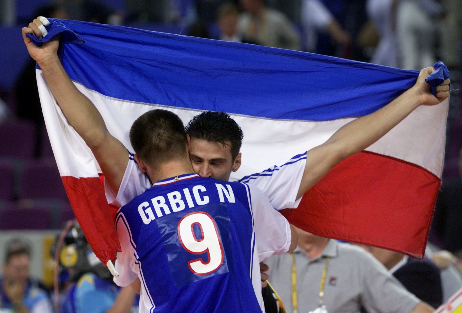 VANJA GRBIĆ: Odbojka me je naučila da se borim i NIKADA NE ODUSTAJEM!
