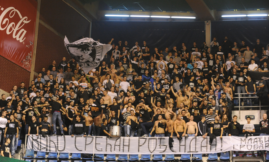 TITULA: Partizan preko Zvezde do šampionskog pehara! (FOTO)