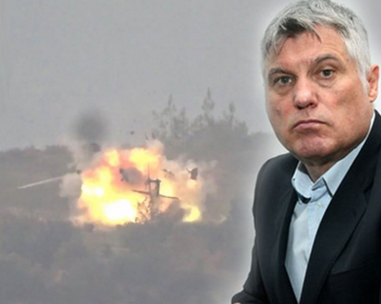 LAZANSKI BEZ DLAKE NA JEZIKU! Da sam na mestu turskih pilota, promenio ...