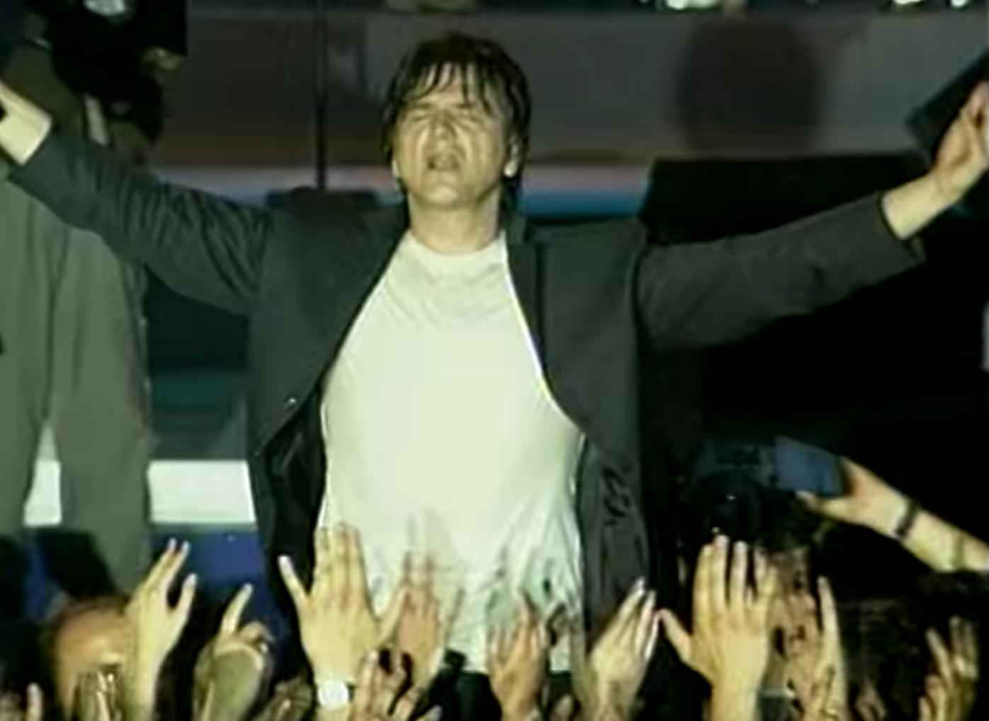 SRCELOMAC: Zdravko Čolić je bio SEKSI i mlad - maljave grudi obaška! (FOTO)