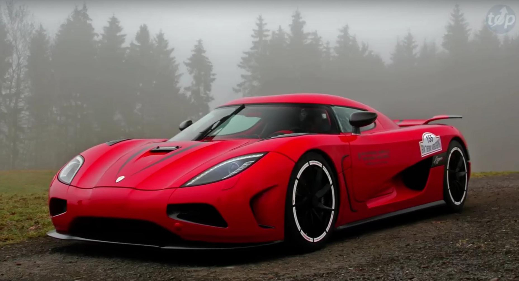 BRZI KAO METAK! Pogledajte TOP 10 NAJBRŽIH automobila na svetu u 2016 ...