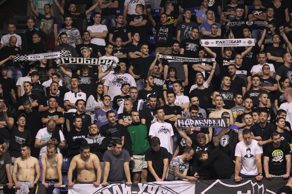 KK PARTIZAN: Navijači, OVAKO dođite sutra na utakmicu (FOTO)