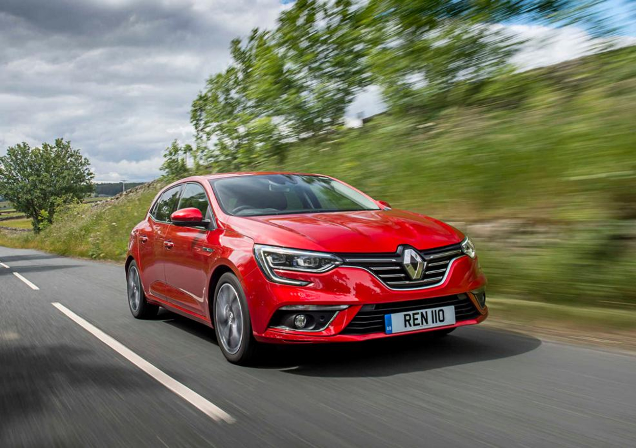 NOVI MEGAN JE STIGAO! Reno predstavio novitet - bićete ODUŠEVLJENI! (FOTO)