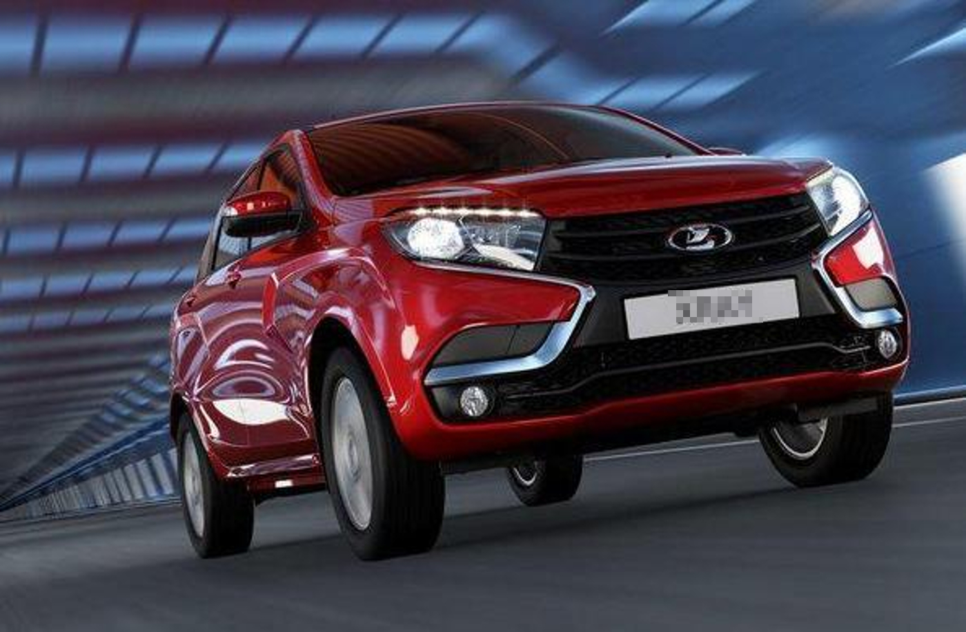 RUSI PREDSTAVLJAJU NOVI DŽIP: Lada je spremila nešto sasvim drugačije ...