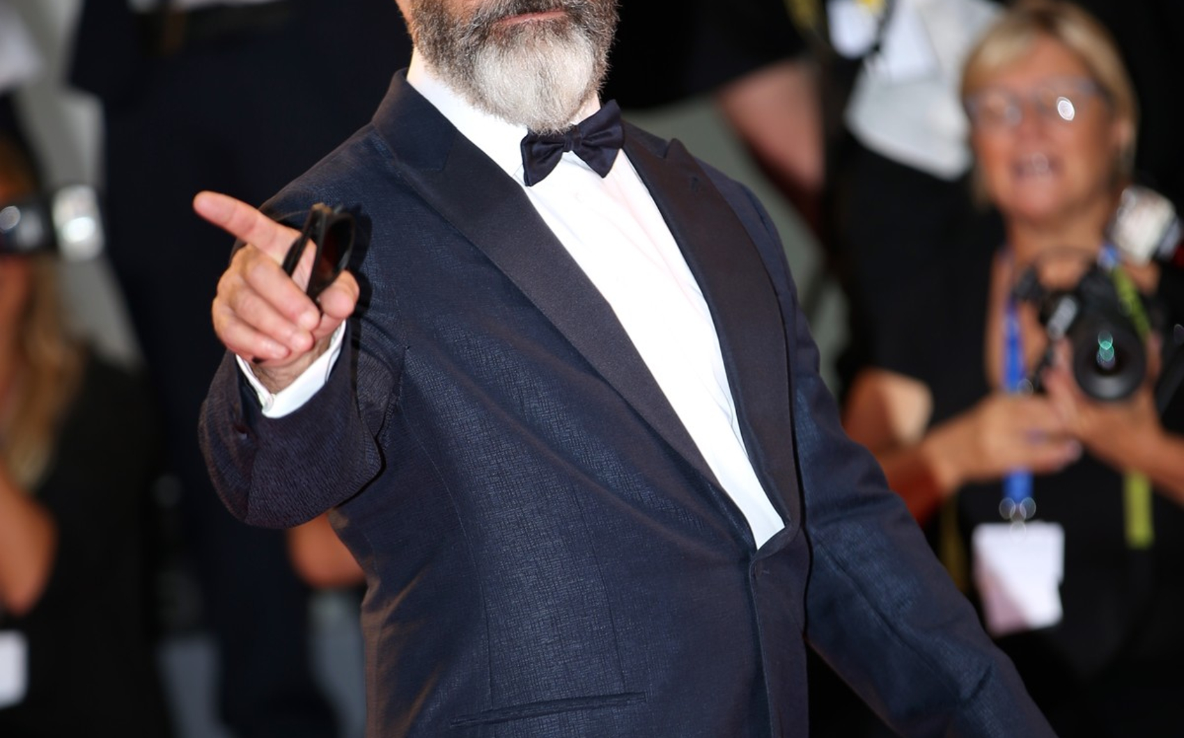 ALAL MU PLAJVAZ: Holivudska legenda čeka DEVETO dete u šezdesetoj godini!