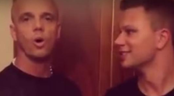 RELJA, FRAJERU: Boban Rajović čestitao kolegi i Nikoliji rođenje ćerke ...