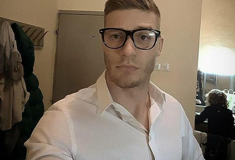 Aleksandar Radojičić važi za NAJPOŽELJNIJEG muškarca - njegova devojka kida od SEKSEPILA (FOTO)