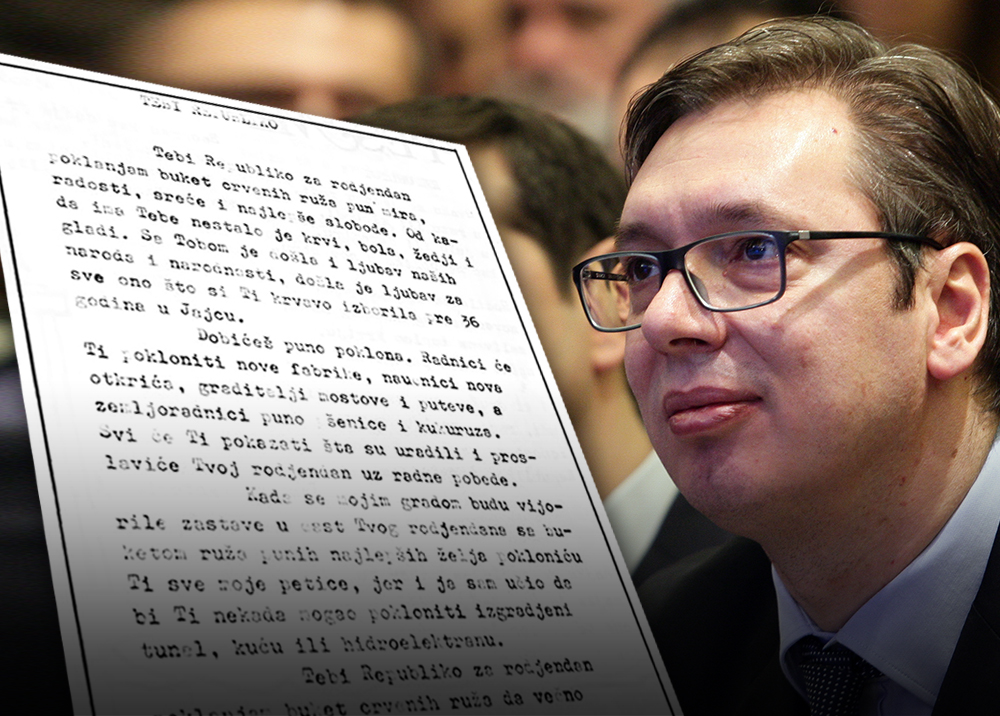 Pročitajte PREMIJEROV SASTAV IZ 4. RAZREDA osnovne škole (FOTO)