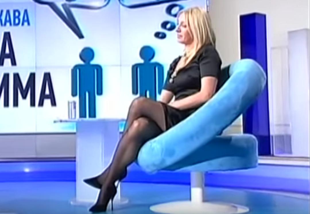 TADA JE OTKRILA SVOJU DRUGU STRANU: Seksi voditeljka Olivera Kovačević na slikama za PLEJBOJ (FOTO)