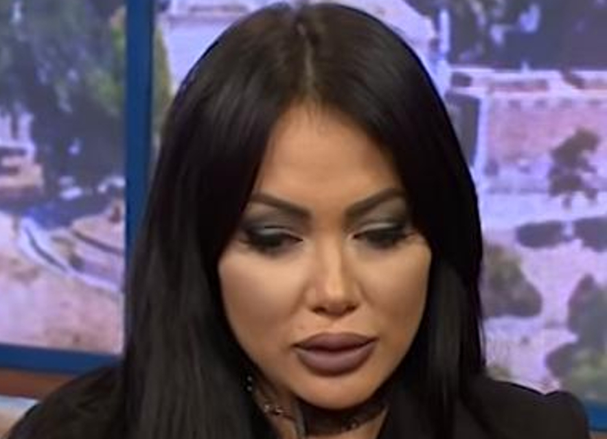 NA IVICI ANOREKSIJE: Tamara Đurić posle porođaja DRASTIČNO SMRŠALA ...