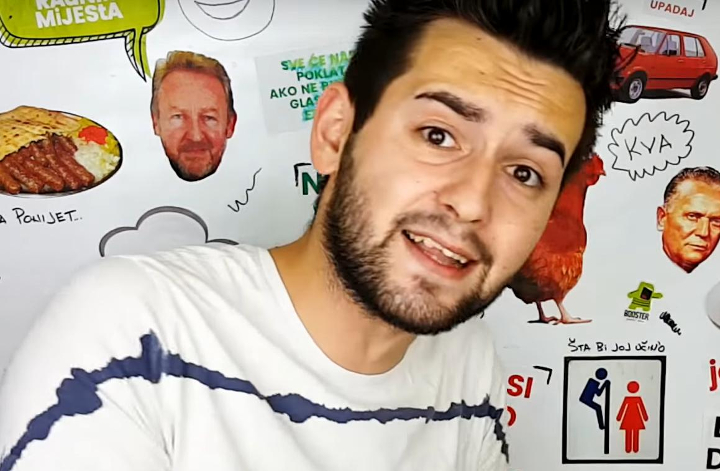 ON JE NAJJAČI JUTJUBER NA BALKANU! O Amiru Hadžiću SVI pričaju i SVI mu ...