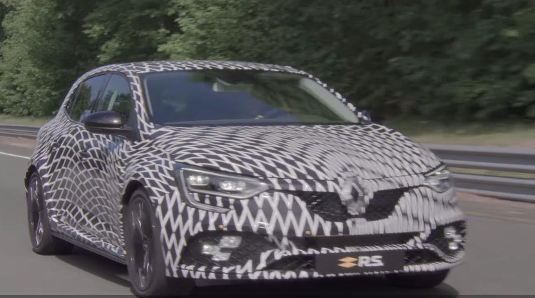 Može da se upravlja SVIM TOČKOVIMA: Evo šta donosi novi RENO MEGAN! (VIDEO)