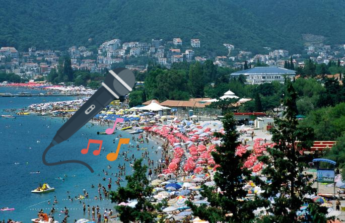 GORI MORE! Srpski pevači stigli na crnogorsko primorje! Njih trojica će ...