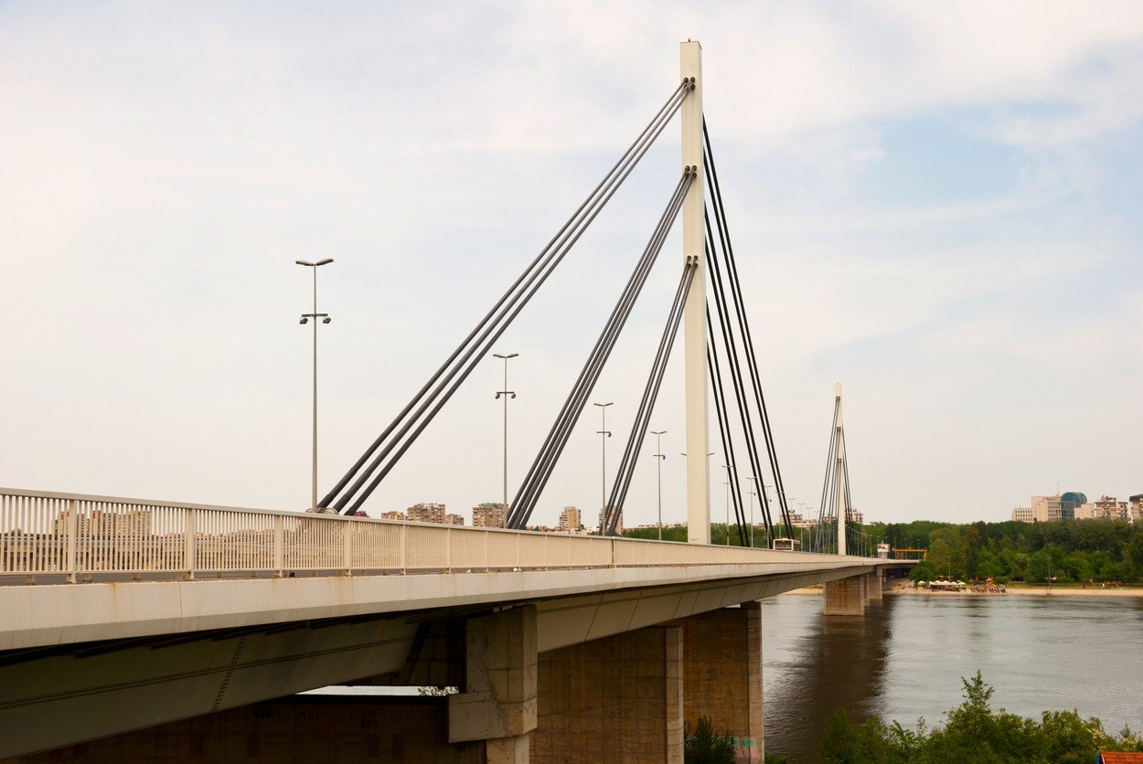 Istorija kroz konstrukciju: Kako je "Most slobode" postao jedan od ...