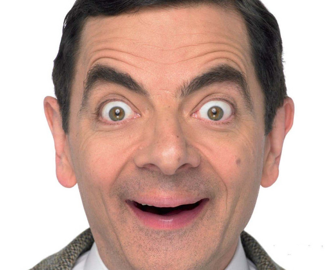 MISTER BIN, ŠVALER! Čeka dete sa 30 godina mlađom glumicom! (FOTO)