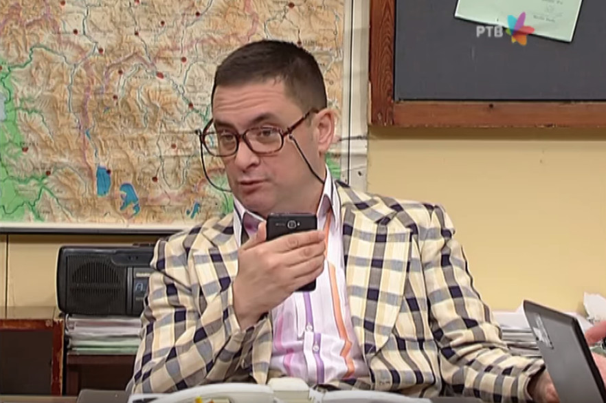 DIMITRIJE BANJAC, DRŽAVNI POSAO: Biće bomba - Čvarkov definitivno ...