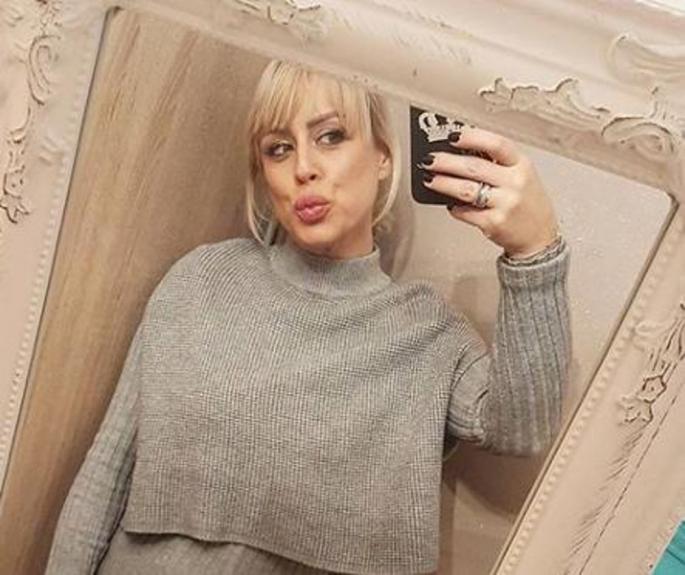 NAJLEPŠE RAZDOBLJE ŽIVOTA! Slađa Alegro otkrila POL deteta! (FOTO)