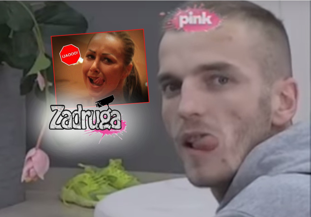 NAKON SEKSA SA NOVAJLIJOM! Maca u NOVOJ akciji za kameru: "Hoćeš S*SE ...