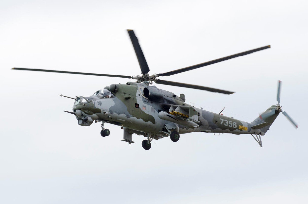 11 RUSKIH "KROKODILA" SLETELO U BEOGRAD: Moćno naoružanje kupljeno od članice EU