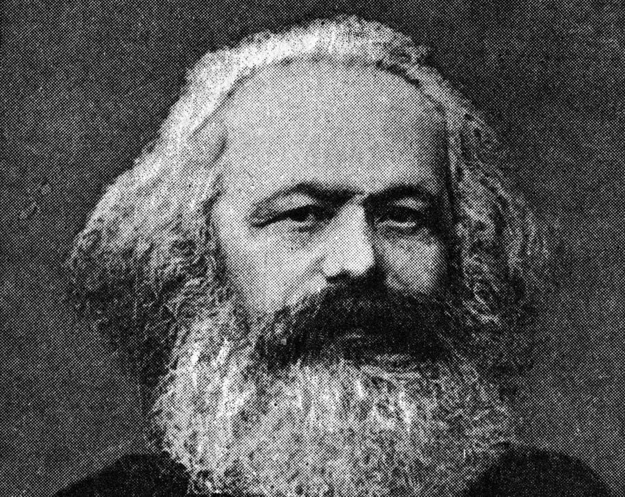 VRATIO SE KUĆI: Veliki filozof KARL MARKS dobio statuu u rodnom gradu ...