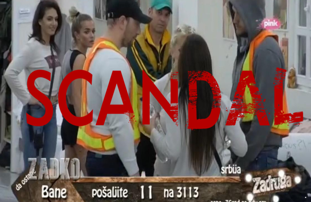 UŽAS! Diskvalifikacija za NJIH TRI?! Pljuvanje po očima i UDARAC u glavu! Obezbeđenje reagovalo ...