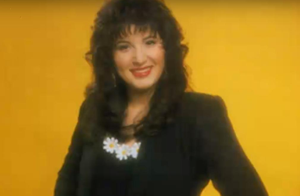 NE, OVO NIJE ONA!? Jelena Broćić je HARALA devedesetih, a ZINUĆETE OD ...