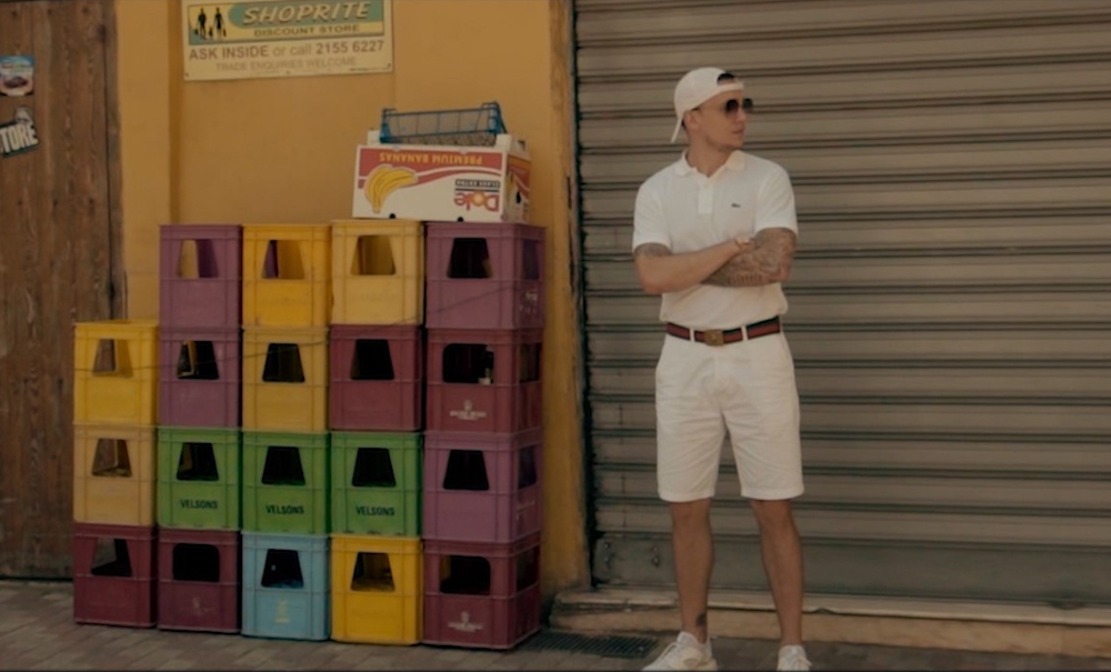 VRELI LETNJI HIT STIŽE DIREKTNO IZ HAVANE! Popularni reper Corona ima ...